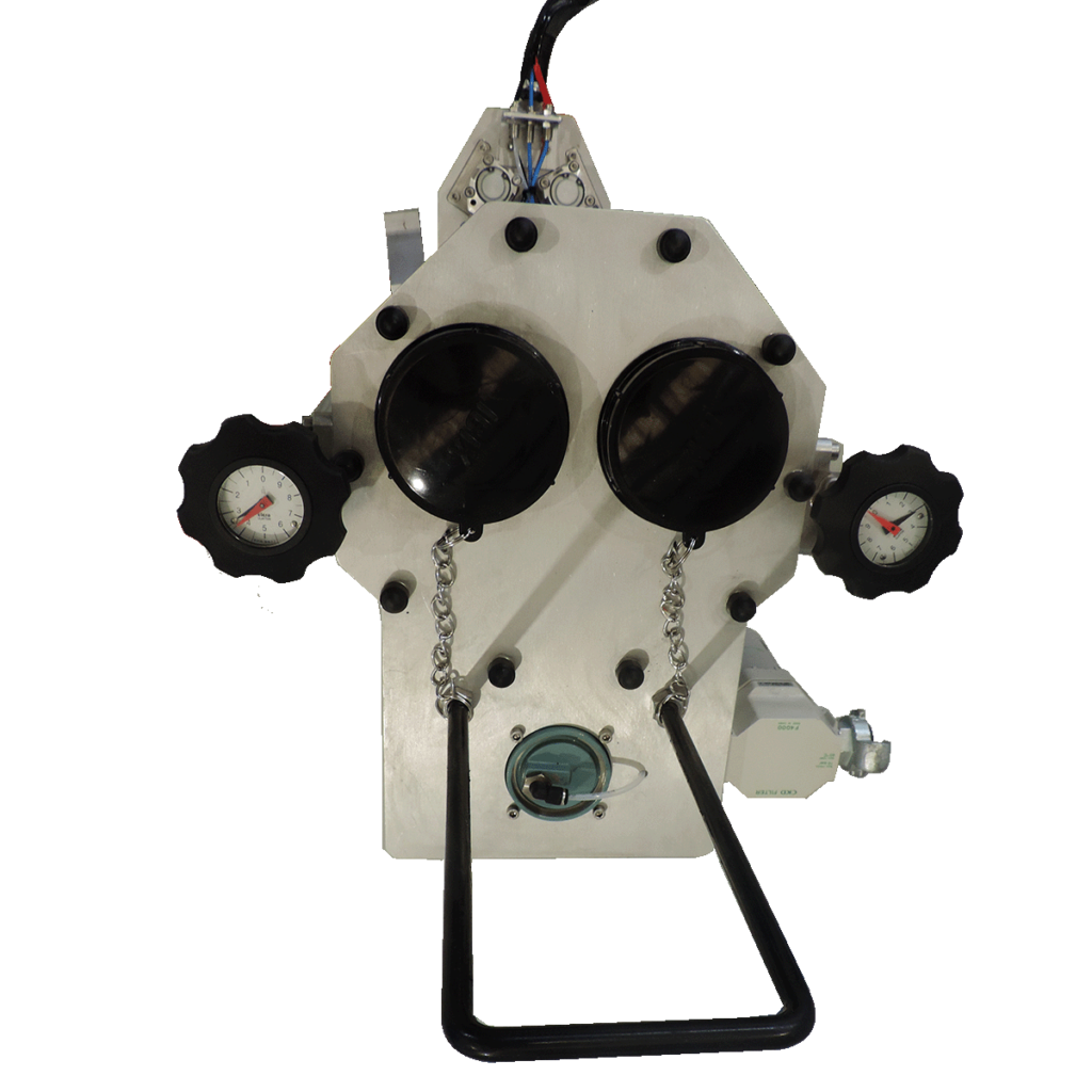IBIX Twin Apollo 1 Blasting System – ibixusa