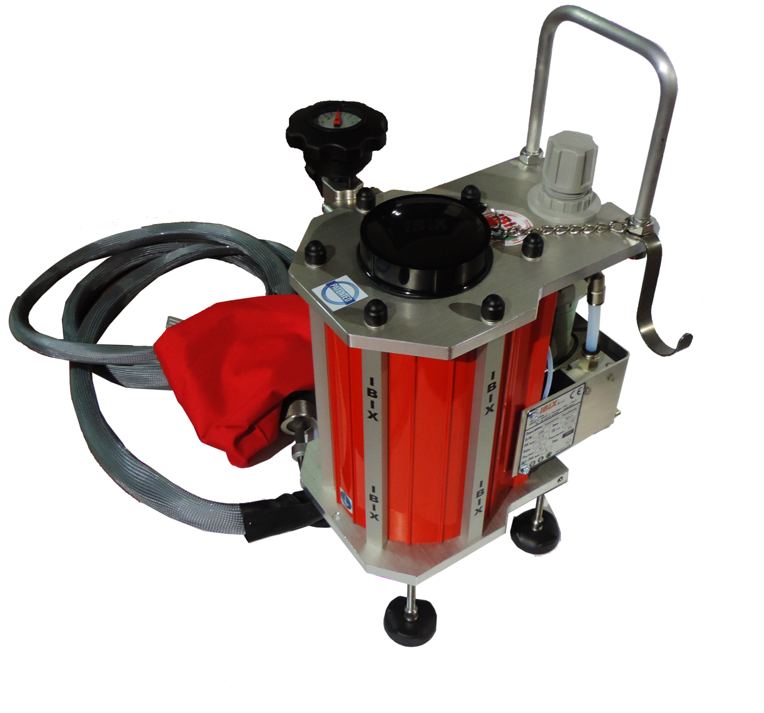 IBIX Trilogy NANO 3 – ibixusa