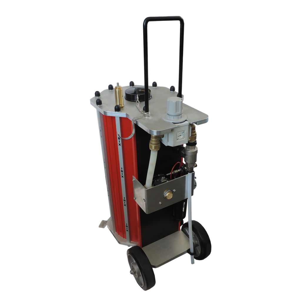 IBIX Trilogy 40 – ibixusa