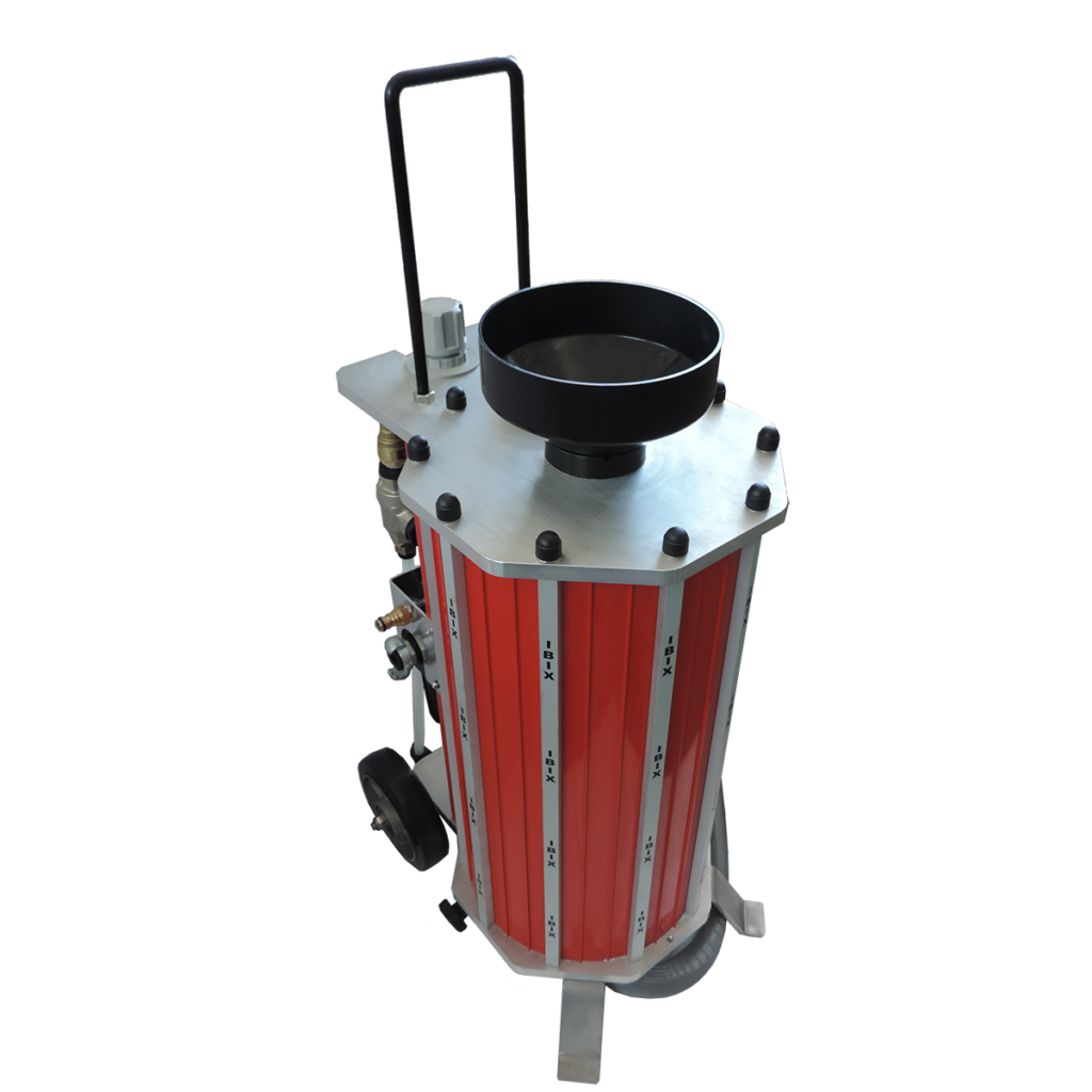 IBIX Trilogy 40 – ibixusa