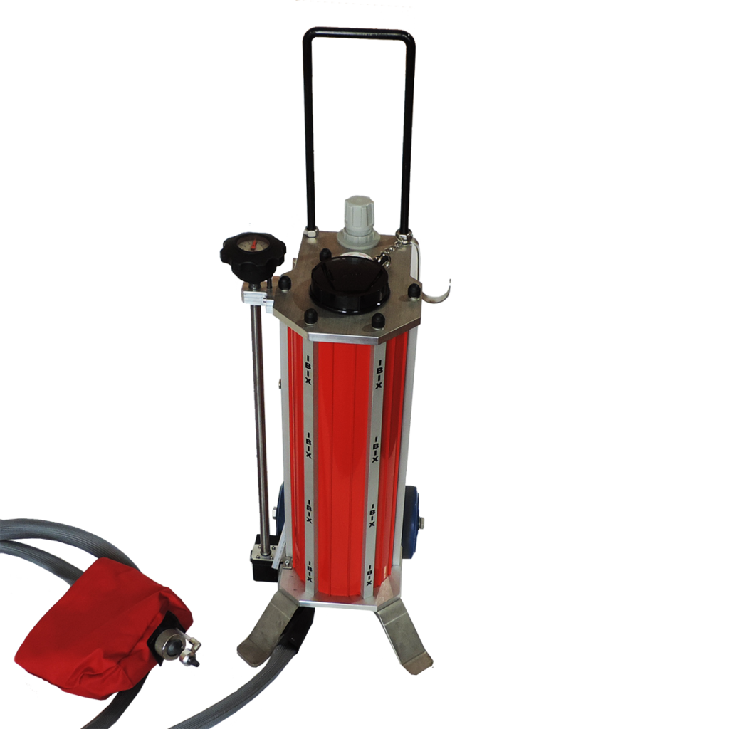 IBIX Trilogy 9 – ibixusa